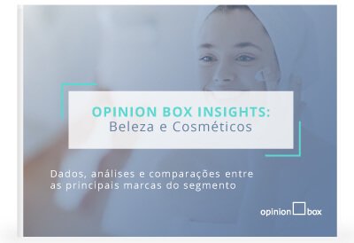 Materiais - Blog Opinion Box