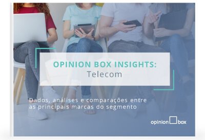 Materiais - Blog Opinion Box